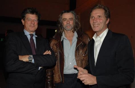 House Of Breakspeare Magi Lancellotti Massimo James Carner Official