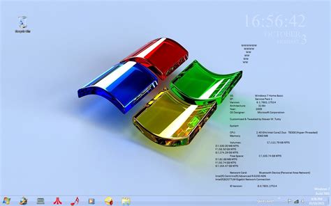 My Custom Windows 7 Home Basic Sp1 Steven W Tutty Free Download