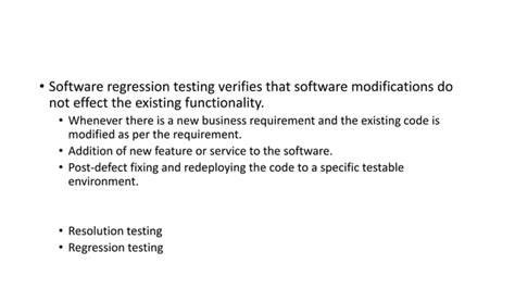 Test Case Prioritization Usinf Regression Testingpptx