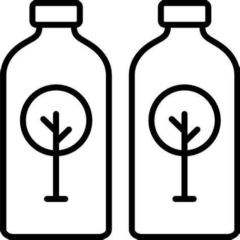 Fertilizer Made By Made Lineal Icon