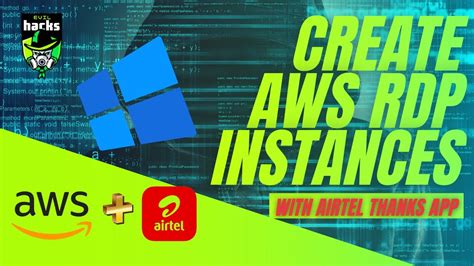 How To Create And Connect To Rdp Instances In Amazon Aws Windows 10 Evil Hacks Youtube