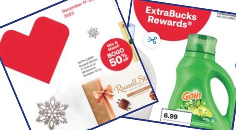 Cvs Ad And Coupons 12 17 12 23 Southern Savers