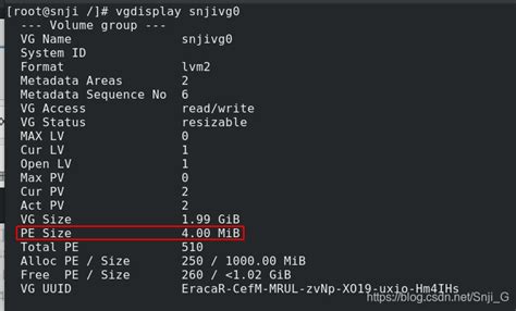 Linux高级存储管理lvm和vdolinux删除vdo卷 Csdn博客