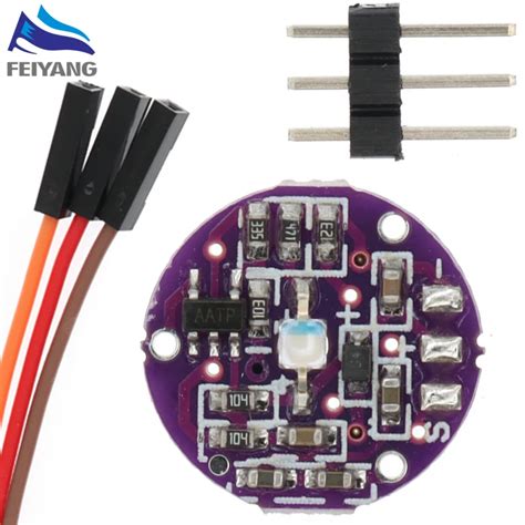 Capteur Dimpulsion Cardiaque Pour Ardu37 Test Et Avis