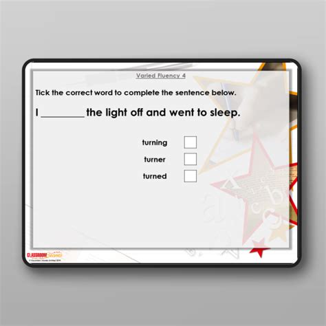 Year 1 Recognising Ing Ed And Er Modelling Ppt Resource Classroom Secrets