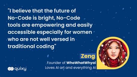 No Code Women In Tech Perfect Match Made In Heaven