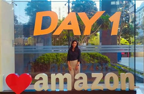 Khushi Gite On Linkedin Amazonintern Amazon Maang 24 Comments