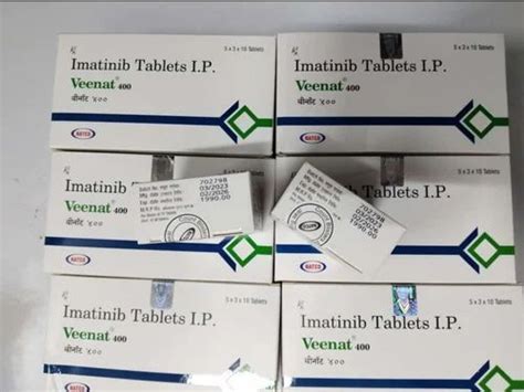 Veenat 100mg Tablet at Rs 1000/box | Veenat Capsule in Surat | ID ...