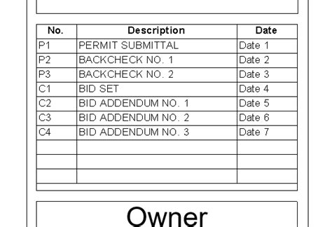 Solved Multiple Revision Numbering Autodesk Community