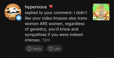 Lena ♀ On Tumblr Why “intersex” Is An Outdated Misnomer Term Why