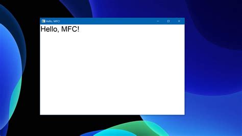 Programming Windows Hello Mfc Premium