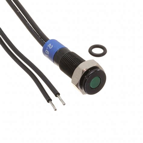 Panel Indicators Pilot Lights Electronic Components Distributor Digikey