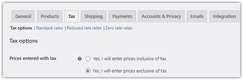 Woocommerce Checkout Page Settings Missing Options And Errors