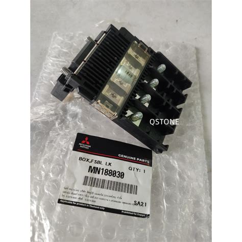 Mitsubishi Triton Kb4t Pajero Sport Original Fusible Link Block Assy