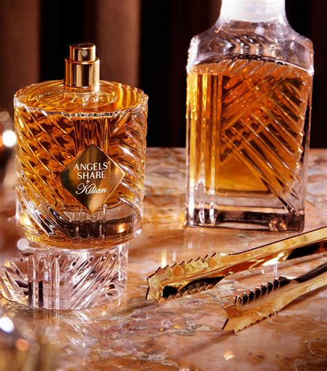 Kilian Paris Angels Share Eau De Parfum 100ml Harrods Uk