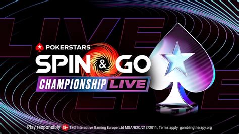 Spin And Go Championship Meet The First Qualifier Heading To Prague
