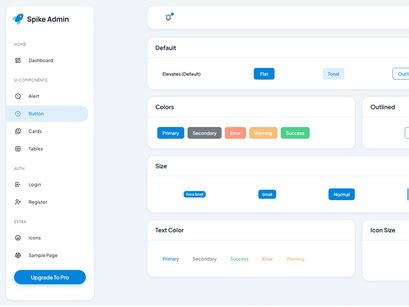 Spike VueJS Free Admin Dashboard Template By Wrappixel EpicPxls