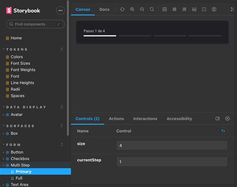 Github Jerp Design System