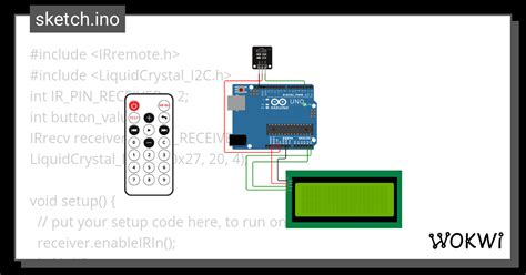 Project 288 Wokwi Esp32 Stm32 Arduino Simulator