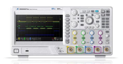 Zds2024c Plus通用研发型示波器