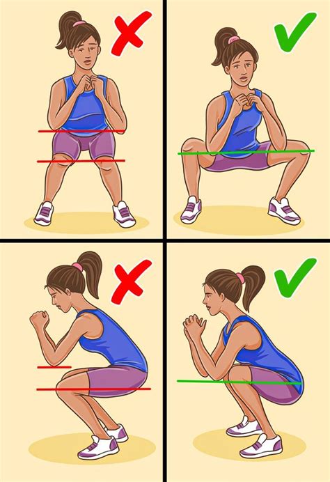 Personal Trainers Show Mistakes We Need To Stop Making During Workouts Artofit