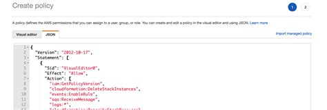 Setting Up Aws Roles And Policies For Lambda Apps Using Zappa By