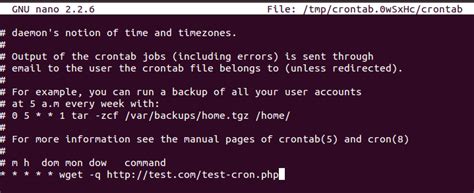 Tạo Example Cronjob Chạy Trên Ubuntu 1404 Pakadin