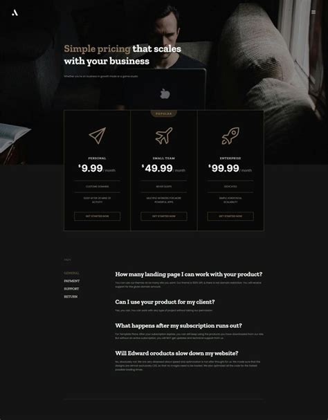 Andle Personal Portfolio React Js Template Personal Portfolio React Js Template Is A Modern