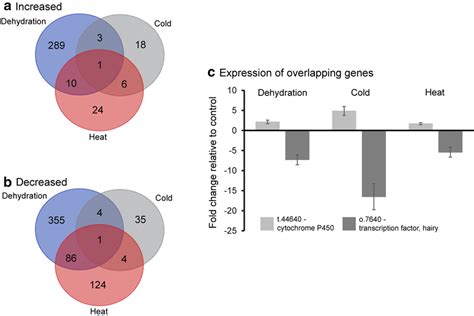 Comparative Analysis Between Transcript Expression Differences In