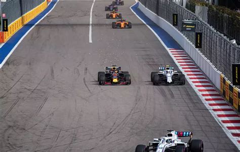 How Long Is A Formula 1 Car F1 Car Length 2025