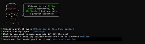 Tutorial Build A Message Compose Outlook Add In Office Add Ins Microsoft Learn
