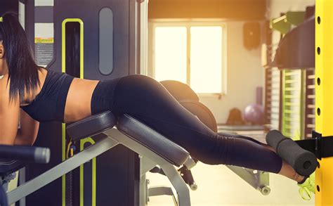 Nordic Curl Squat Rack Attachment Leg Extension Attachment For Nordic Hamstring