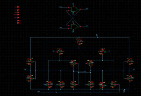 Analog And Mixed Signal Electronic Circuit Using Cadence Virtuoso By