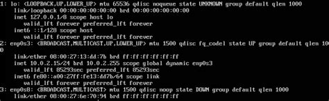 VirtualBox With Static IP On Ubuntu Server Guest Ernie Leseberg