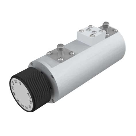 Manual Attenuator DC GHz DB X DB R JFW Industries