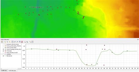 How To Draw Profile In Qgis