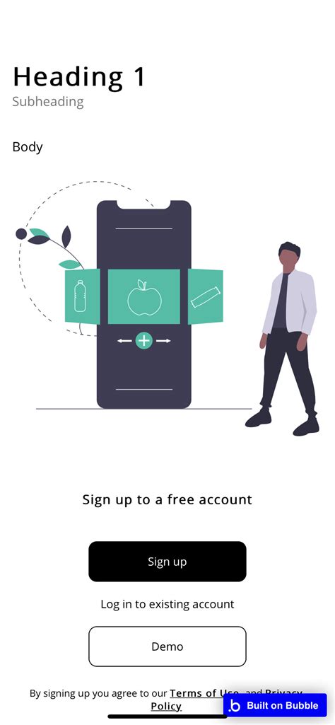 [new Template] Mobile Ui Components Library Templates Bubble Forum
