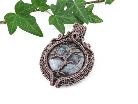 Tree Of Life Pendant Handicraft Free Photo On Pixabay