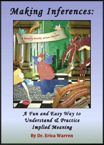 Making Inferences The Fun Easy Way Worksheets Inference Activities Making Inferences