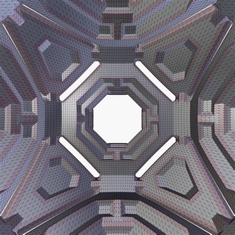 추상적 인 모양 A12 3d 모델 15 Fbx Unknown Obj Blend Free3d