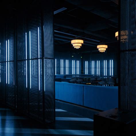 Bernard Khoury Gives Beiruts B018 Nightclub An Even Darker Upgrade