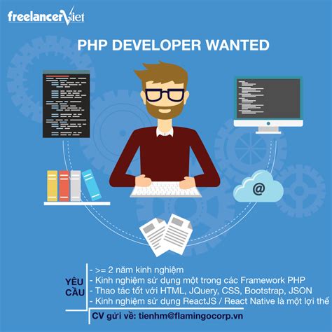 [hcm] [freelancerviet vn professional freelancer community] [php