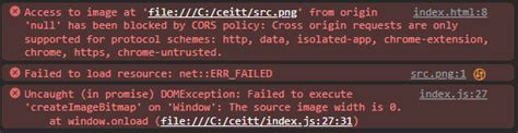Javascript Copyexternalimagetotexture Tainted By Cross Origin Data Stack Overflow
