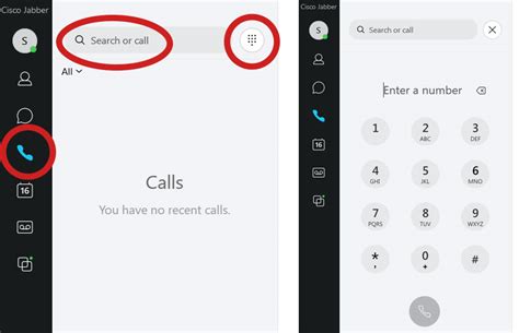 Your Guide To Cisco Jabber At Atsu Getting Set Up Making Calls Checking Voicemail And More