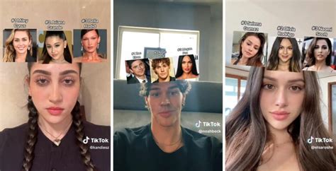 This Celebrity Lookalike Filter On Tiktok Is Wild Heres How To Use It