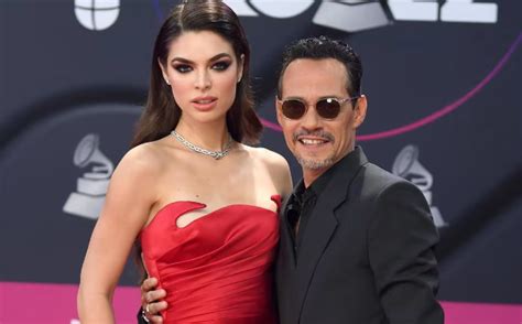 Marc Anthony Y Nadia Ferreira Se Casaron En Miami Rodeados De Estrellas Infobae