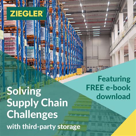 Is Your Supply Chain Holding You Back Check Out Our Latest Article To Discover How Third Party