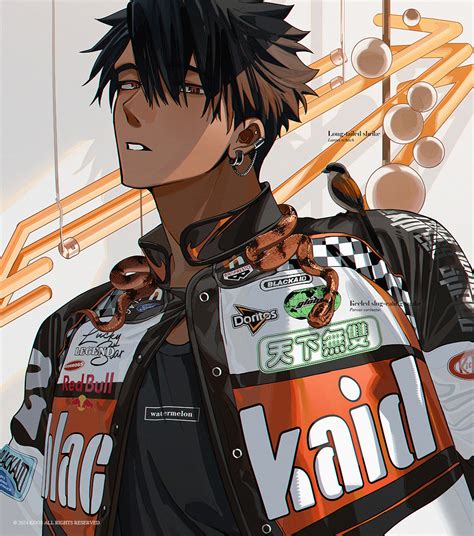Original Image By KOOS 4144269 Zerochan Anime Image Board