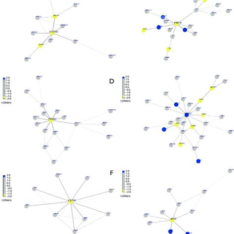 Dna Methylation Analysis A The Heat Map Of The Differentially