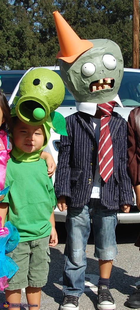 Conehead Zombie Costume At Kurt Scott Blog
